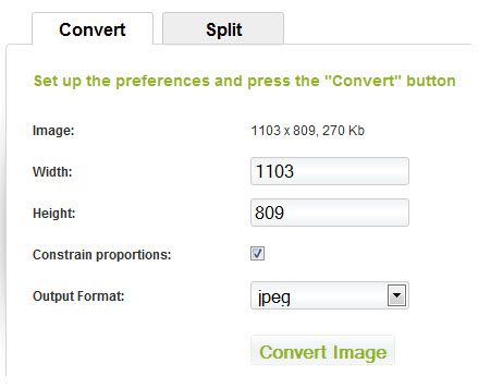 ImageSplitter: Split Big Images Into Rows & Columns