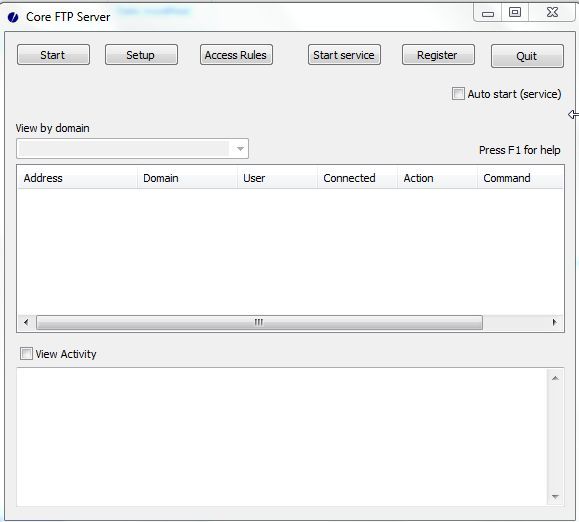 How To Set Up Your Own FTP Server With Core FTP