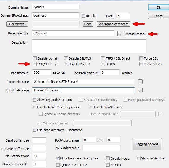 How To Set Up Your Own FTP Server With Core FTP