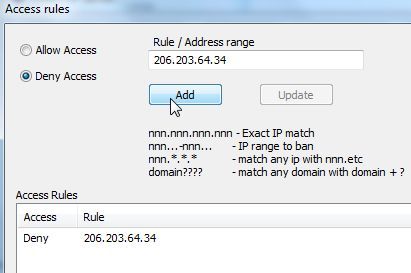 How To Set Up Your Own FTP Server With Core FTP