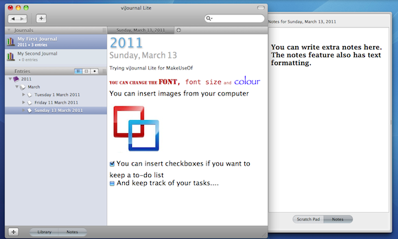 3 Ways To Keep A Journal Using Your Mac