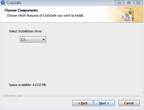 CodySafe: Application Launcher & Powerful Companion For Your Portable Apps [Windows]