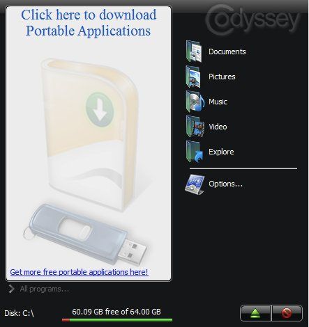 CodySafe: Application Launcher & Powerful Companion For Your Portable Apps [Windows]