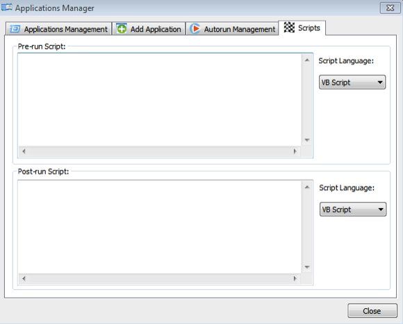 CodySafe: Application Launcher & Powerful Companion For Your Portable Apps [Windows]