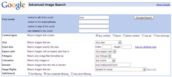 How To Find Similar Images Using Google's Image Search