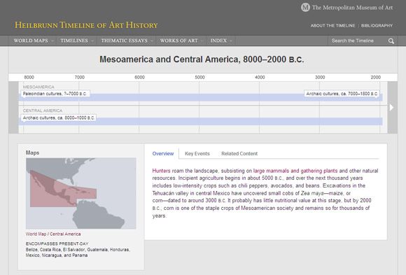 5 Interesting Historical Events Timelines That Show History As It Happened
