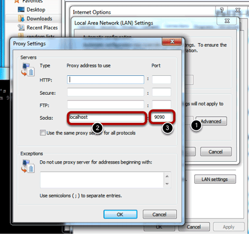 How To Use Your Dedicated Virtual Server As An Internet Proxy Using SSH Tunneling