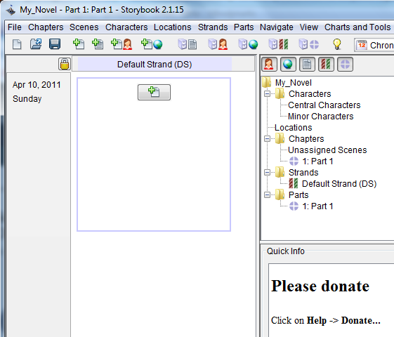 Create Your Short Stories & Novels With StoryBook