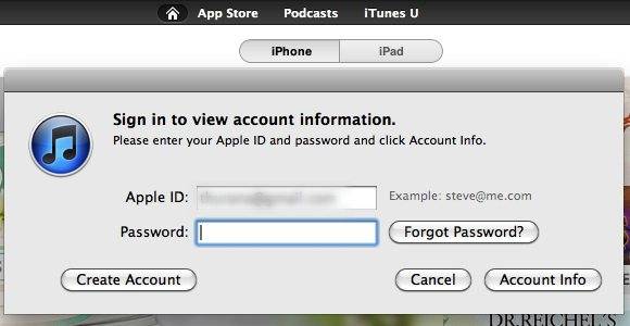 How To Create A US iTunes Account (& Access US-Only Contents) Without A ...