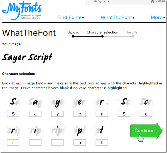 4 Ways to Quickly Identify Your Favorite Web Page Fonts