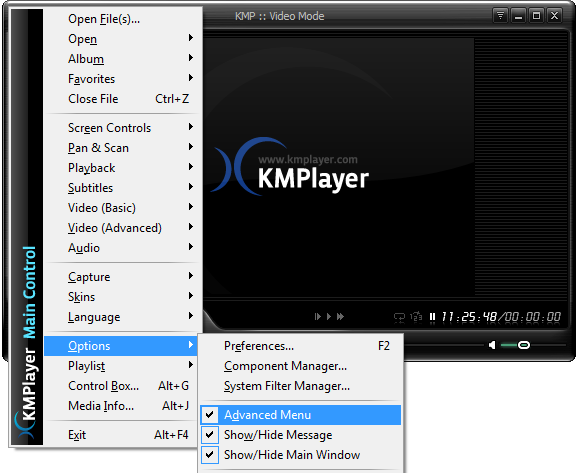KMPlayer - The Best Media Player Ever?