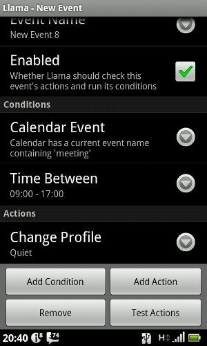 Use Llama To Automate Your Android Phone With Location Profiles & More