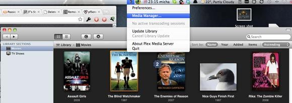 Setup A Perfect Media Center With Plex [Mac & Windows]