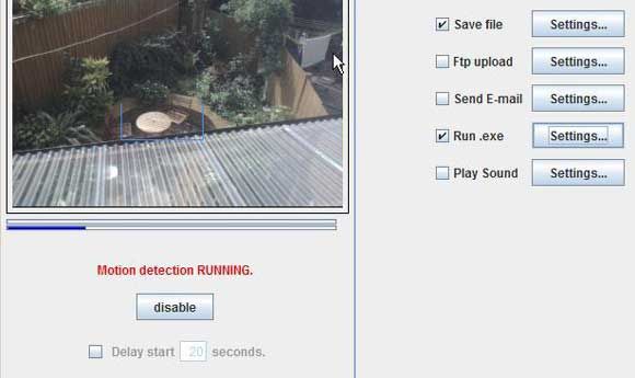 How To Set Up A Motion Detection Surveillance System With iPhone Notifications