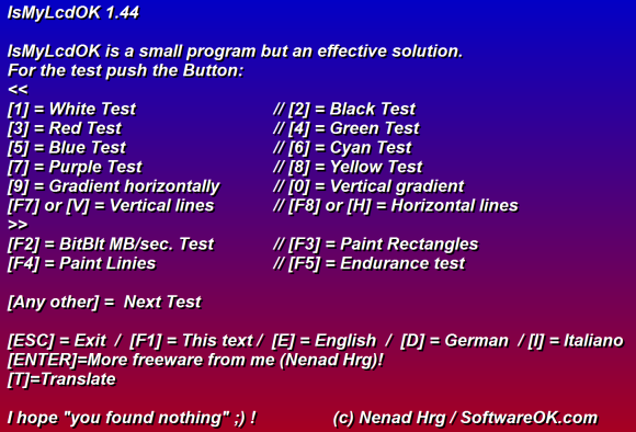 How To Find & Fix Bad Pixels On Your LCD Screen