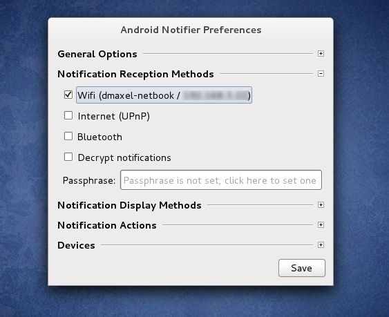 How to Get Your Android Phone's Notifications on Your Desktop With Android Notifier