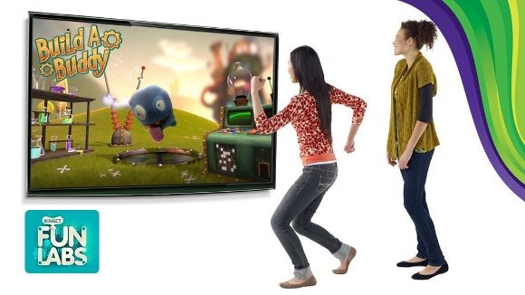 Kinect Fun Labs - Free Interactive Gadgets For Your Kinect & Xbox 360