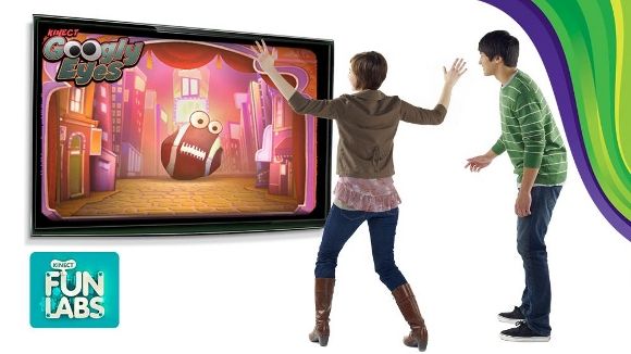 Kinect Fun Labs - Free Interactive Gadgets For Your Kinect & Xbox 360