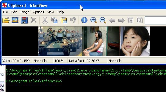 10 Useful Command-Line IrfanView Tools For Working With Images