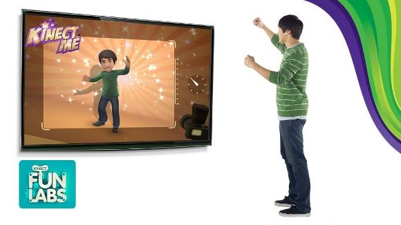 Kinect Fun Labs - Free Interactive Gadgets For Your Kinect & Xbox 360