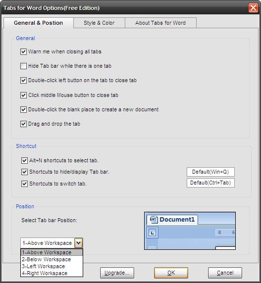 How To Add Tabs To Microsoft Office & Improve Your Document Management