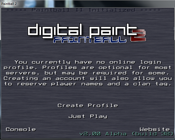 Play Fast-Paced Paintball Online With Digital Paint