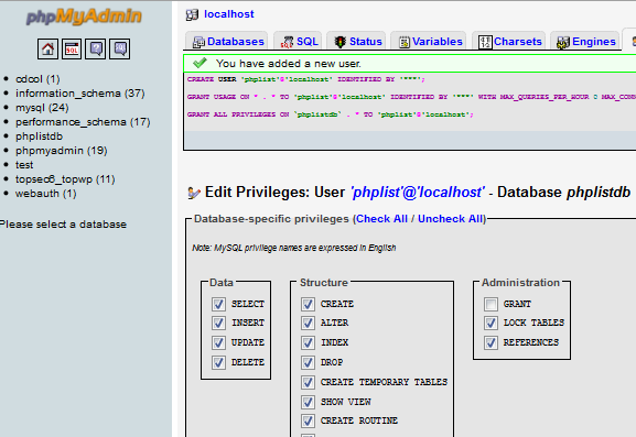 How To Install PHPList To Host Your Own Subscriber System