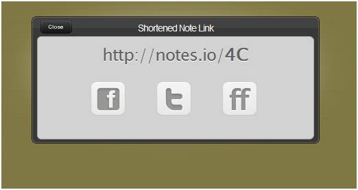 NotesIO: A Quick & Easy Way to Create, Share & Store Notes Online