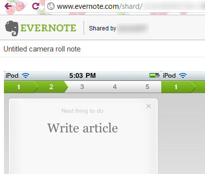 5 Uses for the Evernote Desktop Clients [Windows and Mac]
