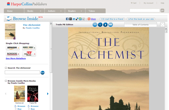 5 Book Websites That Give You Sample Chapters To Read Online