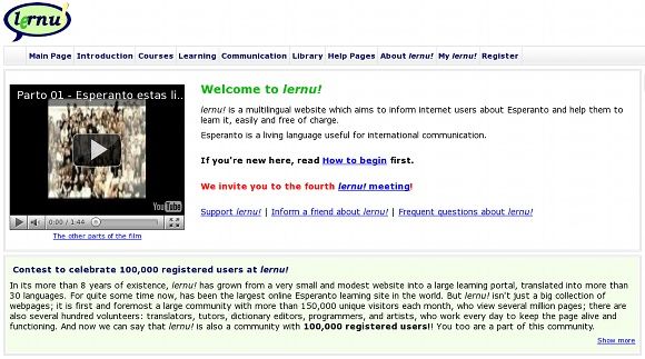 How To Learn To Speak Esperanto With Lernu