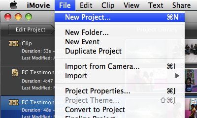 How To Compile Your Holiday Videos Into A Cool Movie Trailer With ...
