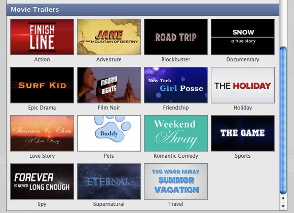 How To Compile Your Holiday Videos Into A Cool Movie Trailer With ...