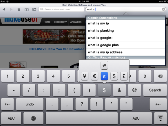 4 More Useful iPad Tricks You May Still Not Know About