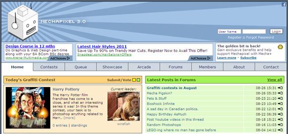 10 Websites To Participate In Photoshop Contests & Show Off Your Skills