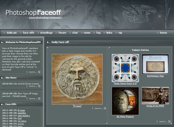 10 Websites To Participate In Photoshop Contests & Show Off Your Skills