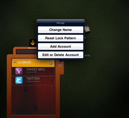 Our Pad Lets You Setup Multiple User Accounts On Your iPad