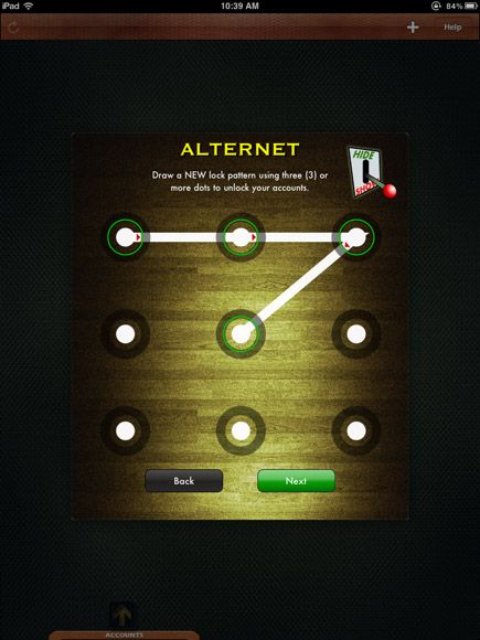Our Pad Lets You Setup Multiple User Accounts On Your iPad