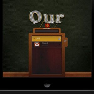 Our Pad Lets You Setup Multiple User Accounts On Your iPad