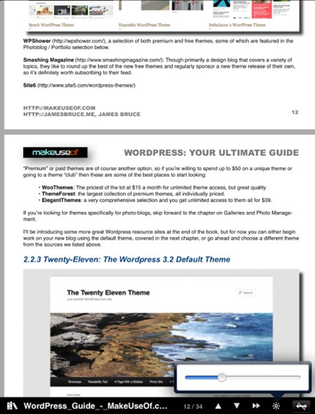 Read PDFs On The Go: 6 Free PDF Readers for iPad