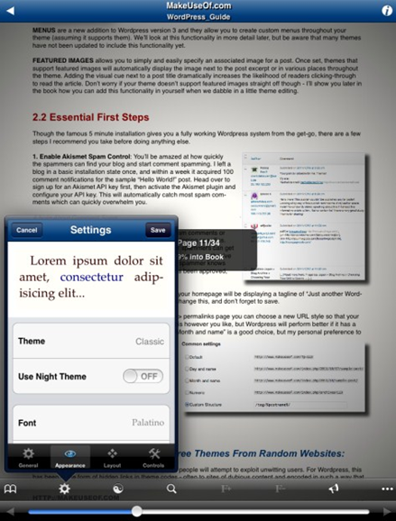 Read PDFs On The Go: 6 Free PDF Readers for iPad