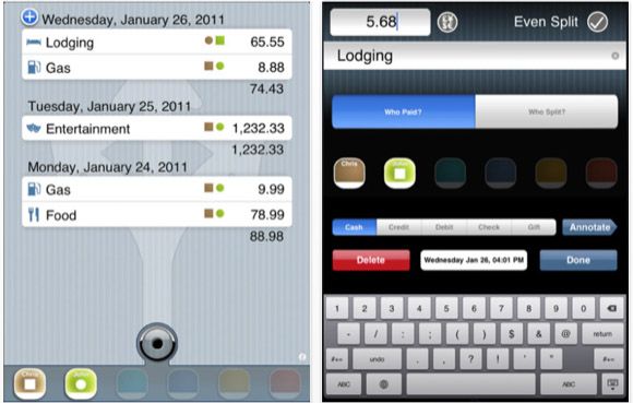 3 Great Apps To Easily & Fairly Split A Bill Among Several People [iPhone]