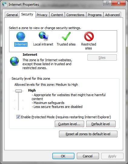 How To Manage & Secure Your Internet with Windows' Internet Options