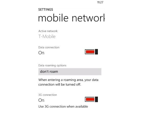 Share Your Windows Phone Internet Connection Using The Tethering Feature