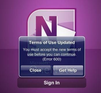 Microsoft Announces First Step In Office For iPad - OneNote [News]