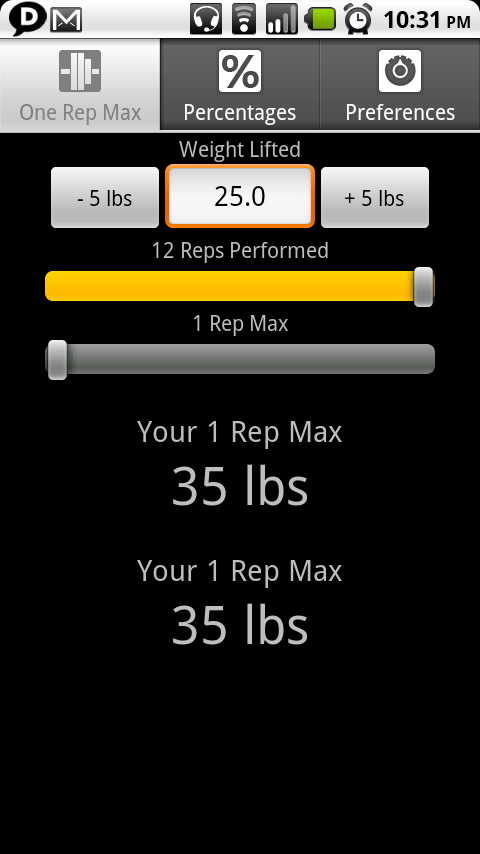 5 Best Weight Training Apps to Get Results Quickly [Android]