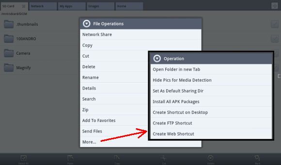 Manage & Share Your Files With File Expert [Android]