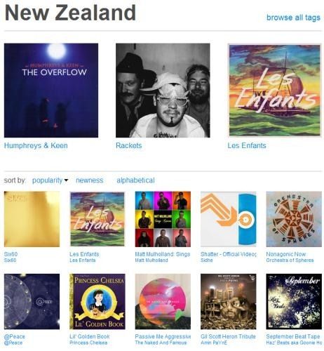 Listen To Full Length Music Albums For Free With Bandcamp