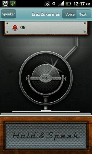 Turn Your Phone Into An Awesome Walkie-Talkie With Blip.me [Android & iOS]