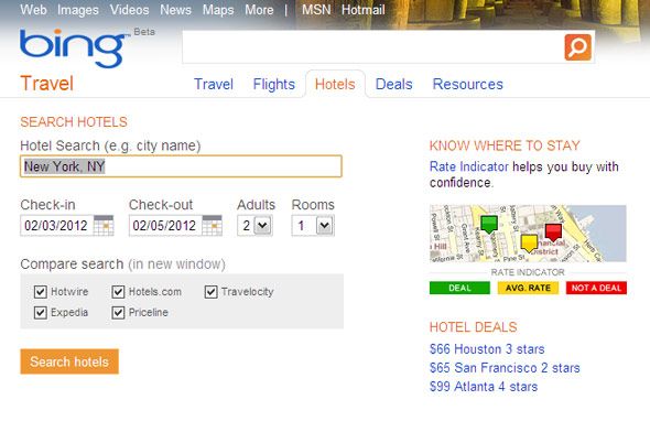 10 Best Hotel Search Engines to Get the Best Deals When You Travel